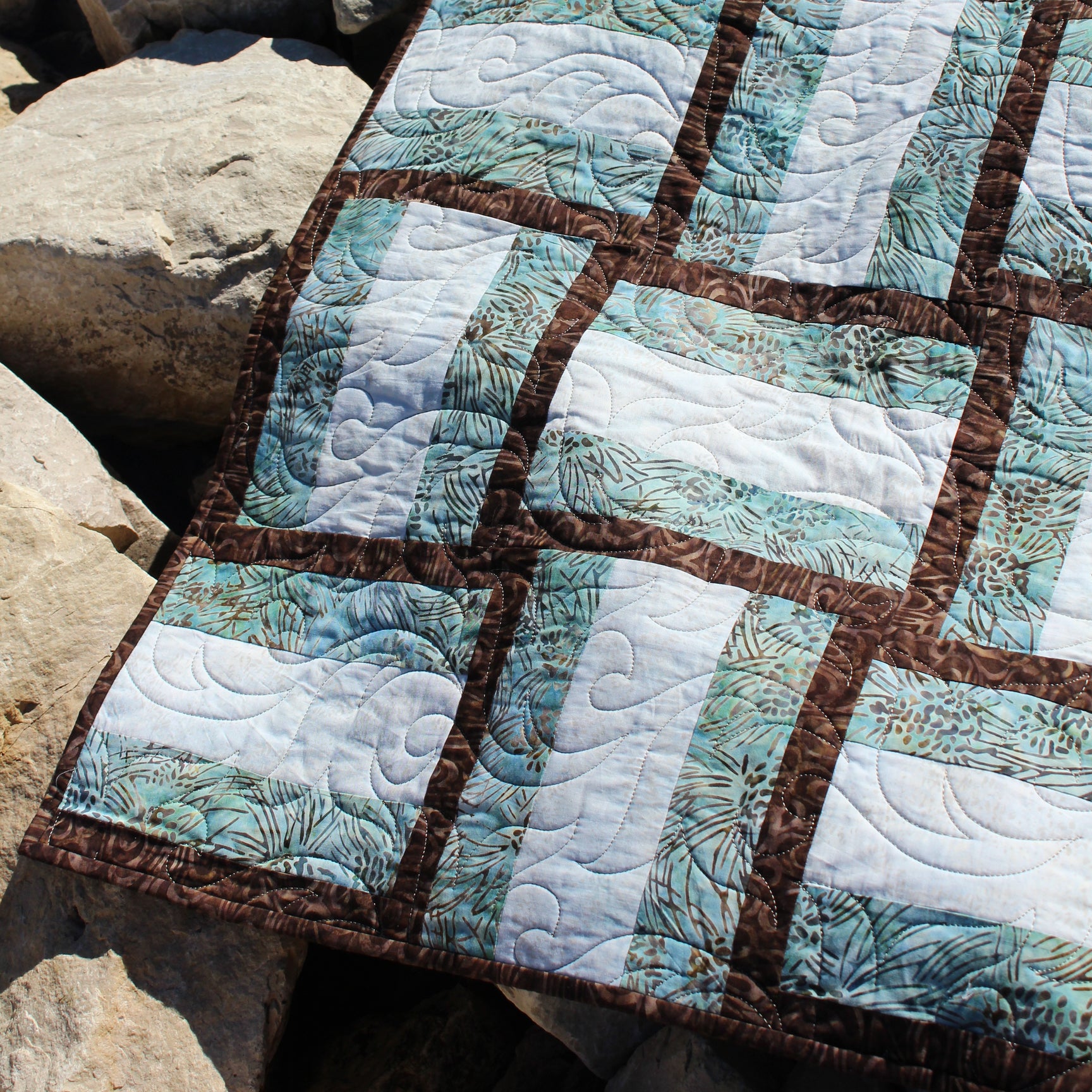Pedal to the Metal PDF Quilt Pattern – Highway 10 Designs