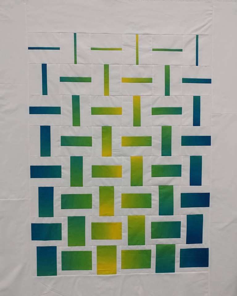 Simply Dashing PDF Quilt Pattern – Highway 10 Designs